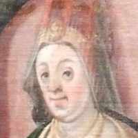 Princess of Volinsk Przybysława Yaroslavna Rurik (1117–1156)
