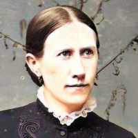 Martha "Mattie" Caroline Sherrill (1858–1949)