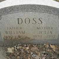 William John "Willie" Doss (1890–1959) • FamilySearch