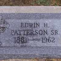 Edwin Henry Patterson (1881–1962) • FamilySearch