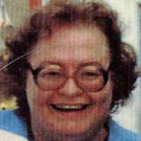 Betty Jean Springer (1934–1987)