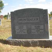 Henry Hunsinger (1844–1882) • FamilySearch