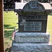 Andrew J Spratt (1824–) • FamilySearch