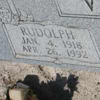 Rudolph Raymond Vrana (1918–1992)