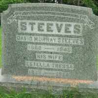 David Murray Steeves (1867–1946) • FamilySearch