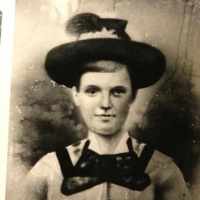 Sarah Jane Shelton (1867–1894)