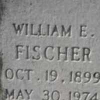 William E Fischer (1899–1974) • FamilySearch