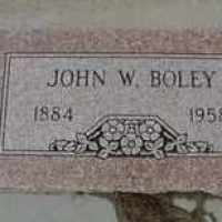 John Warren Boley (1884–1958)