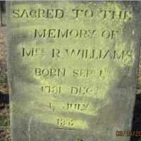 Rebecca Vaughan Bowen (1781–1859) • FamilySearch