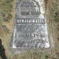 Benjamin Bell (1751–1853)