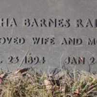Dosha Barnes (1894–1944) • FamilySearch