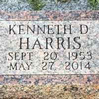 Kenneth DeWayne Harris (1953–2014) • FamilySearch