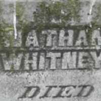 Rev. Nathan Whitney (1769–1852)