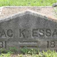 Isaac K Essary (1831–1890)