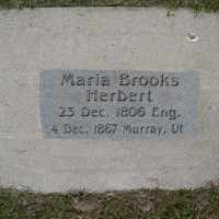 Maria Brooks (1806–1867)