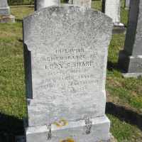 Lucy Sophia Beals (1853–1889) • FamilySearch