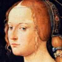 Lady Agnes Gordon (1477–1525)
