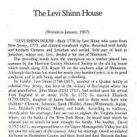 Clement Isaac Shinn Jr. (1746–1805) • FamilySearch