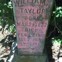 William Thomas Taylor (1832–1910) • FamilySearch