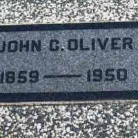 John Charles Oliver (1859–1950)
