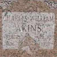 Charles William Akins (1895–1977) • FamilySearch