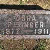 Dora Knier (1877–1911) • FamilySearch