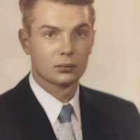 Ronald Duane Walker (1935–1995)