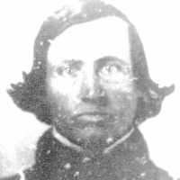 Walter Burchfield Gregory (1830–1862) • FamilySearch