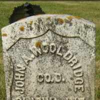 John Archer Wooldridge Sr. (1830–1917) • FamilySearch