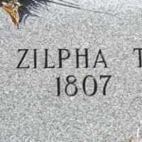 Zilpha Register (1807–1883)