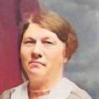 Julia A Schultz (1891–1983) • FamilySearch