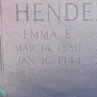 Emma Shurbutt (1880–1944) • FamilySearch