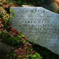 Sibbell Russ (1774–1860) • FamilySearch