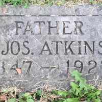 Rev. Josephus Atkinson (1847–1927) • FamilySearch