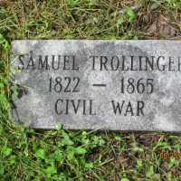 Samuel Trollinger (1822–1865) • FamilySearch