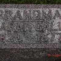 Sarah Thrush (1820–1877)