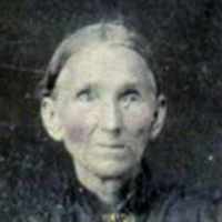 Sarah Jane Hampton (1821–1892) • FamilySearch
