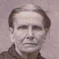 Sarah A Thames (about 1834–1910) • FamilySearch