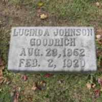 Lucinda Ann Johnson (1852–1920) • FamilySearch