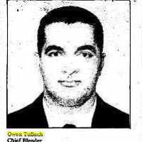 Owen Tulloch (1928–2002) • FamilySearch