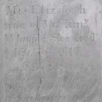 Elizabeth Safford (1724–1810)