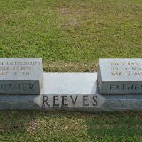 Roy Vernon Reeves (1874–1947) • FamilySearch