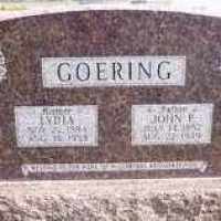 John P Goering (1882–1949) • FamilySearch