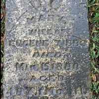 Mary Daugherty (1835–1880) • FamilySearch