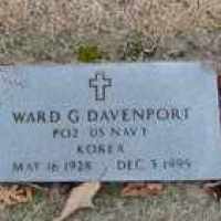 Ward Gerald Davenport (1928–1995) • FamilySearch