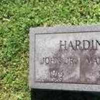 John Hardin Jr. (1914–1989) • FamilySearch
