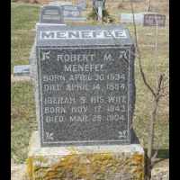 Robert McDowell Menefee (1834–1894)