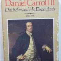 Daniel Carroll I of Upper Marlborough, Maryland (1696–1751)