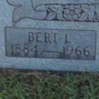 Bert Lee Landers (1884–1966) • FamilySearch