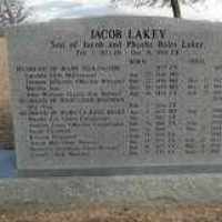 Jacob Lakey (1802–1848)